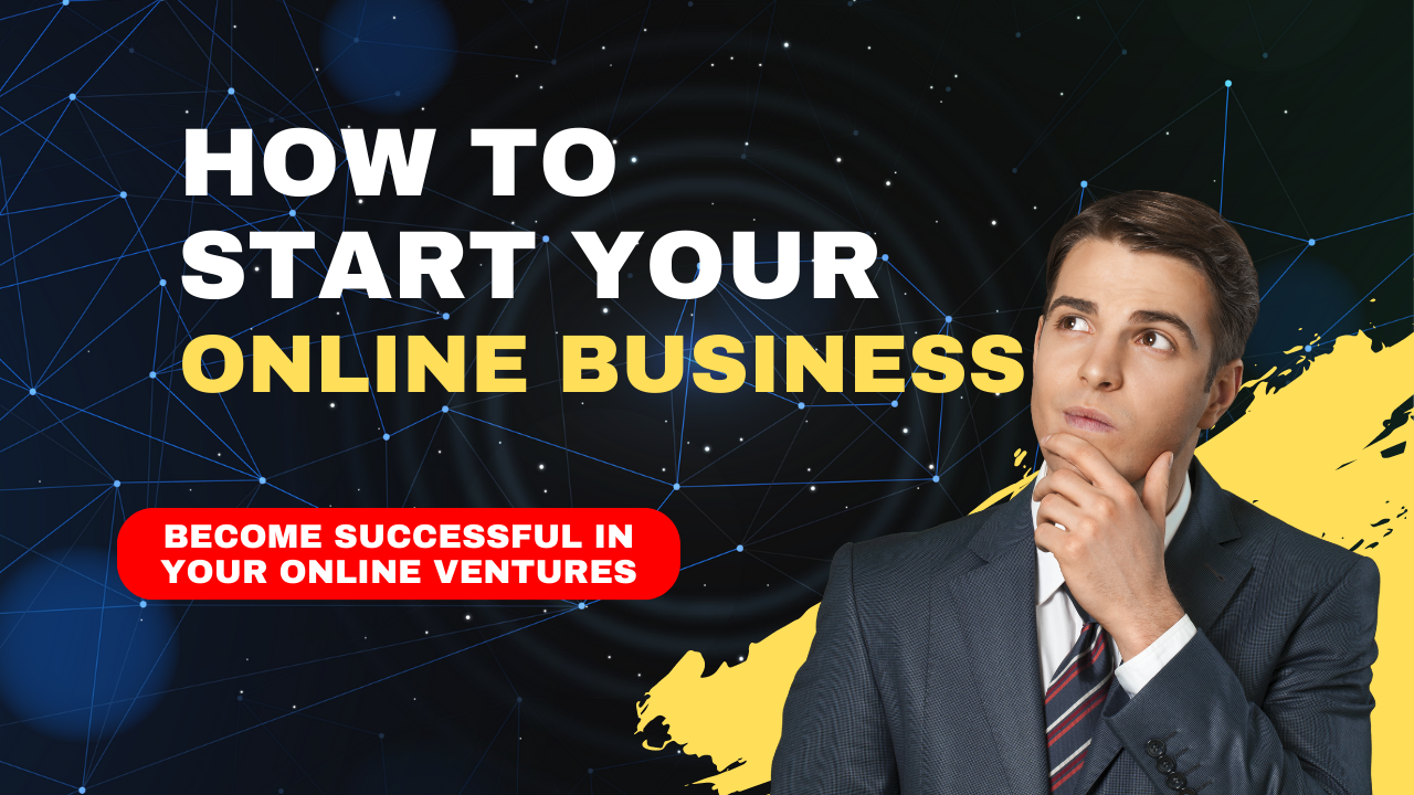 How to Start a Successful Online Business - Most Awesome Site Ever